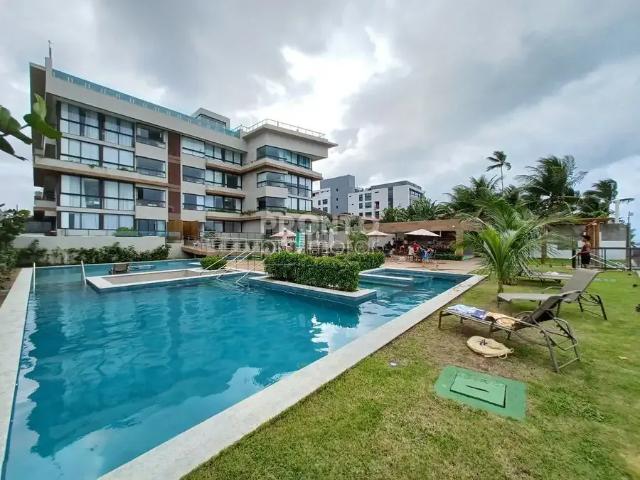 Apartamento para Venda em Ipojuca/PE Porto de Galinhas 1 Quartos