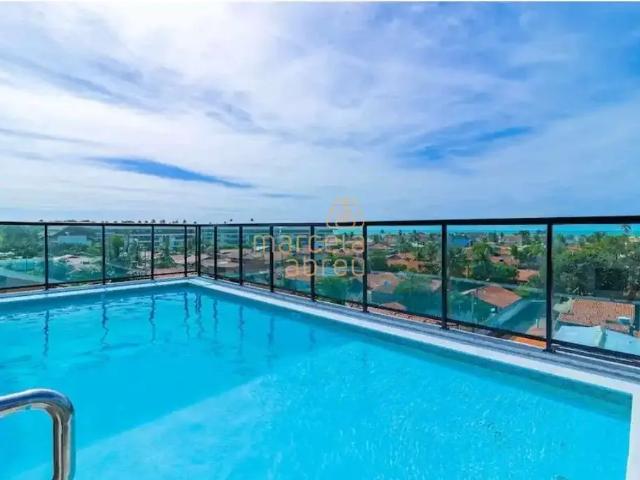 Apartamento para Venda em Ipojuca/PE Porto de Galinhas 1 Quartos
