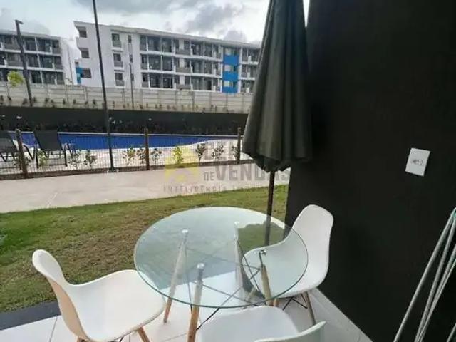 Apartamento para Venda em Ipojuca/PE Porto de Galinhas 1 Quartos