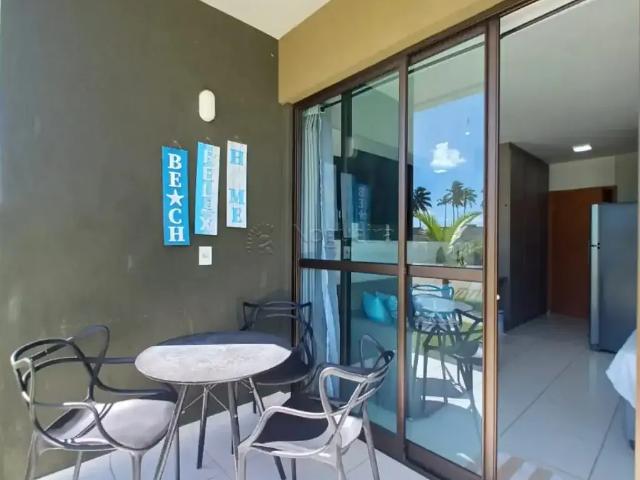 Apartamento para Venda em Ipojuca/PE Porto de Galinhas 1 Quartos