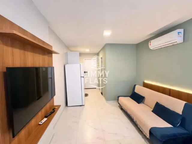 Apartamento para Venda em Ipojuca/PE Porto de Galinhas 1 Quartos