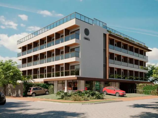 Apartamento para Venda em Ipojuca/PE Porto de Galinhas 1 Quartos