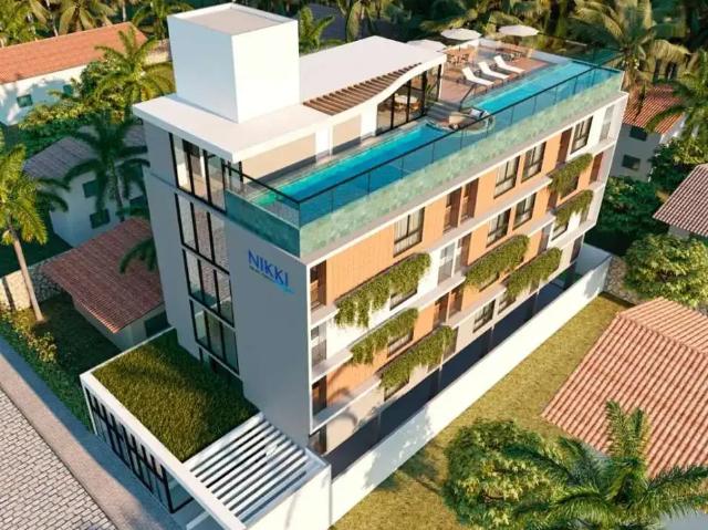 Apartamento para Venda em Ipojuca/PE Porto de Galinhas 1 Quartos