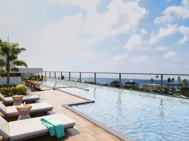 Apartamento para Venda em Ipojuca/PE Porto de Galinhas 1 Quartos