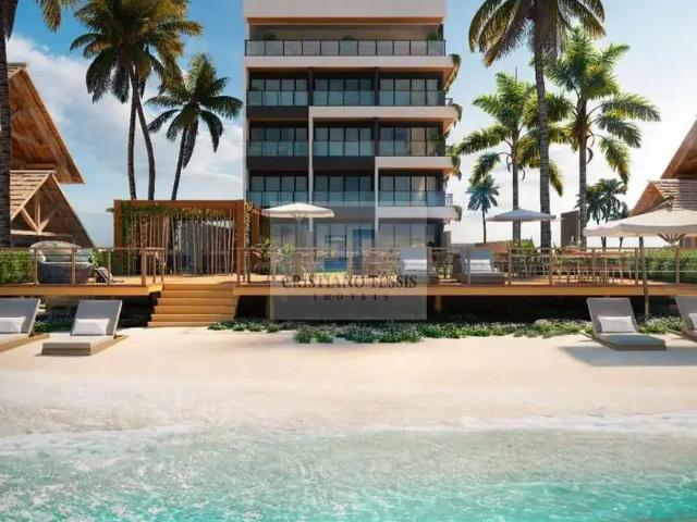 Apartamento para Venda em Ipojuca/PE Porto de Galinhas 1 Quartos