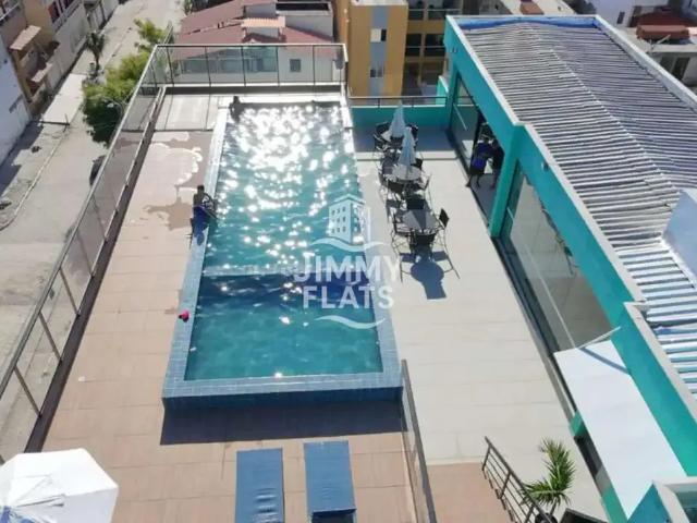 Apartamento para Venda em Ipojuca/PE Porto de Galinhas 1 Quartos