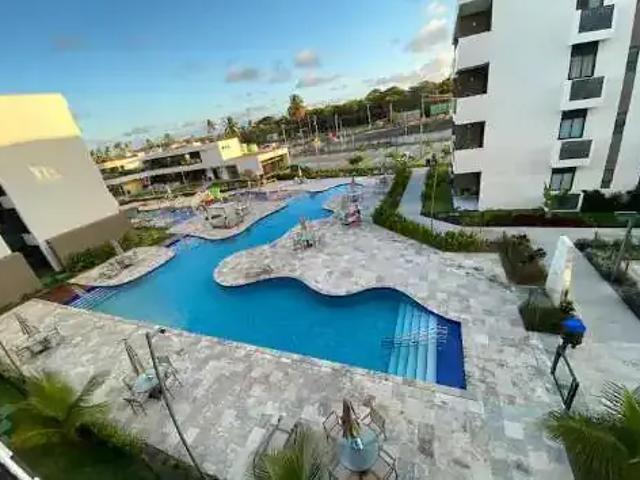 Apartamento para Venda em Ipojuca/PE Porto de Galinhas 1 Quartos