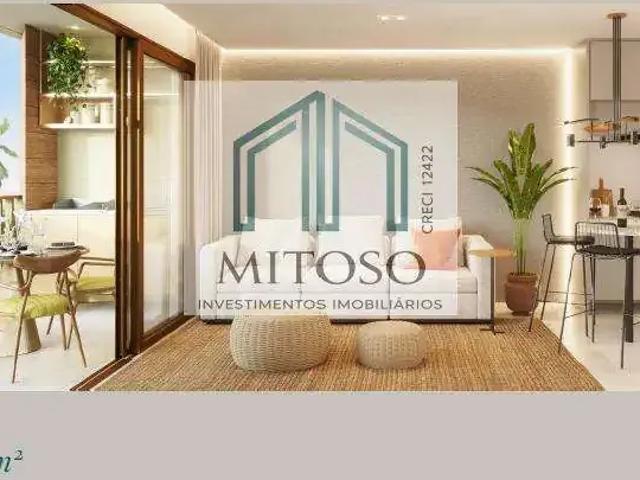 Apartamento para Venda em Ipojuca/PE Porto de Galinhas 1 Quartos