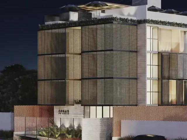 Apartamento para Venda em Ipojuca/PE Porto de Galinhas 1 Quartos