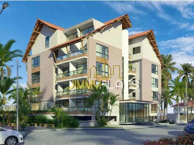 Apartamento para Venda em Ipojuca/PE Porto de Galinhas 1 Quartos