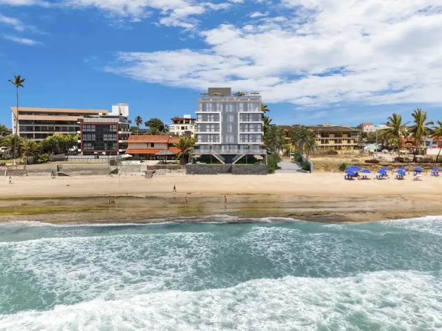 Apartamento para Venda em Ipojuca/PE Porto de Galinhas 1 Quartos