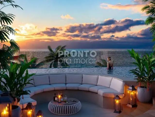 Apartamento para Venda em Ipojuca/PE Porto de Galinhas 1 Quartos