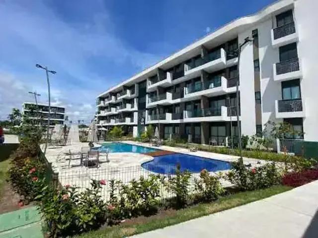Apartamento para Venda em Ipojuca/PE Porto de Galinhas 1 Quartos