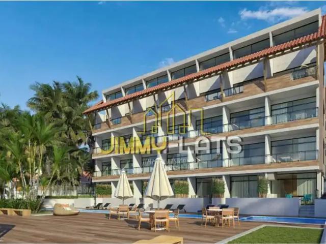 Apartamento para Venda em Ipojuca/PE Porto de Galinhas 1 Quartos
