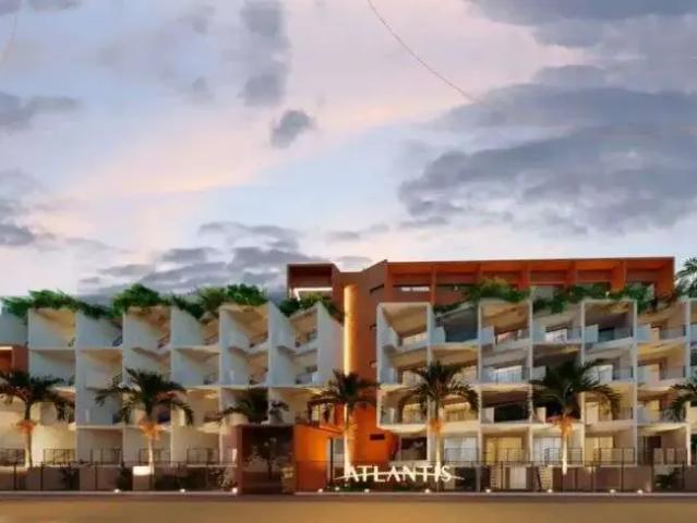 Apartamento para Venda em Ipojuca/PE Porto de Galinhas 1 Quartos
