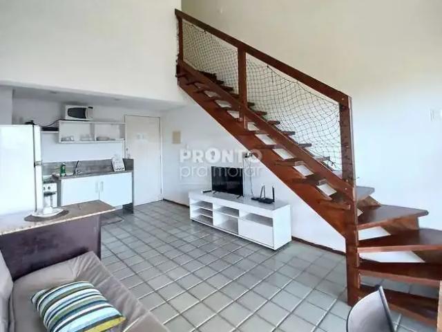 Apartamento para Venda em Ipojuca/PE Porto de Galinhas 1 Quartos