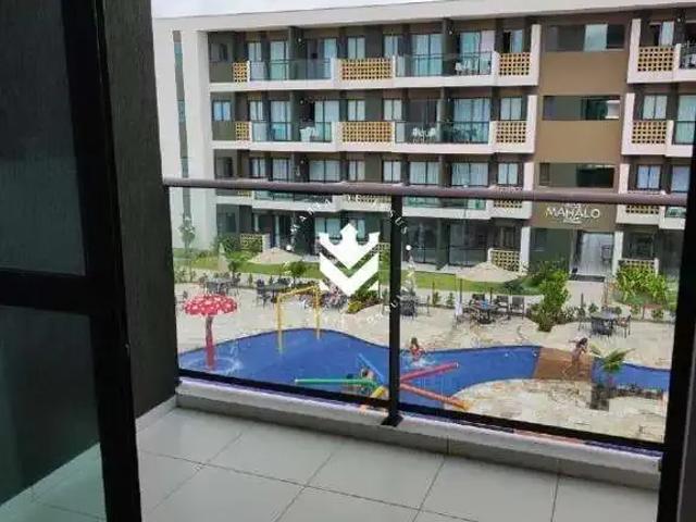 Apartamento para Venda em Ipojuca/PE Porto de Galinhas 1 Quartos