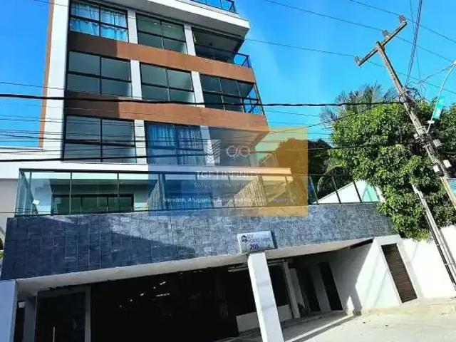 Apartamento para Venda em Ipojuca/PE Porto de Galinhas 1 Quartos