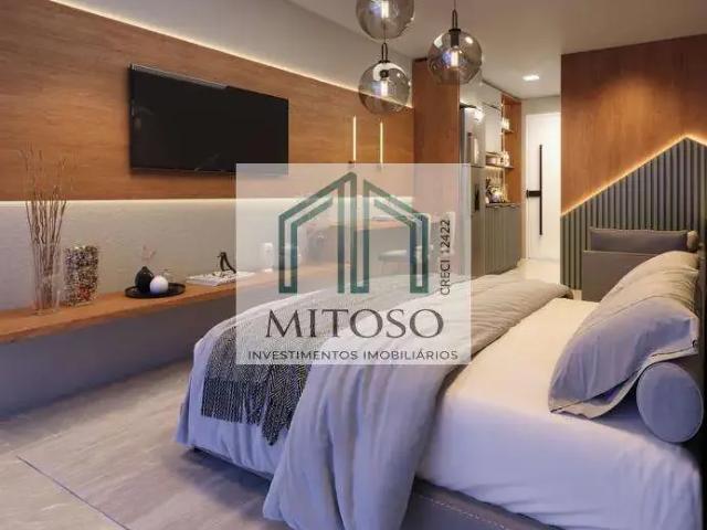 Apartamento para Venda em Ipojuca/PE Porto de Galinhas 1 Quartos