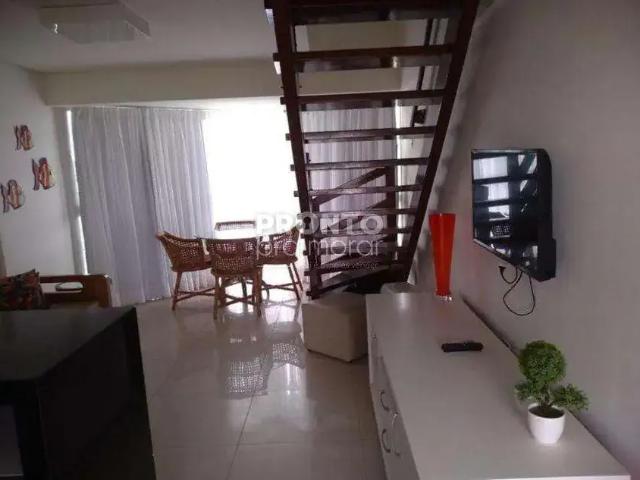 Apartamento para Venda em Ipojuca/PE Porto de Galinhas 1 Quartos