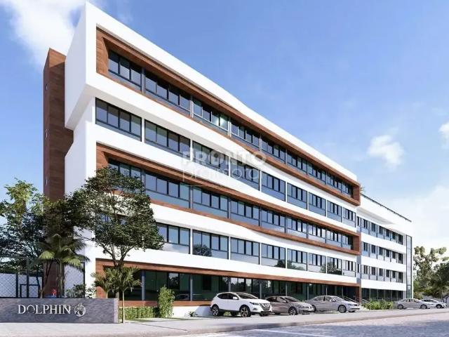 Apartamento para Venda em Ipojuca/PE Porto de Galinhas 1 Quartos