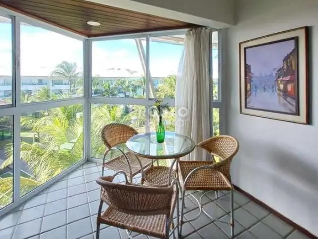 Apartamento para Venda em Ipojuca/PE Porto de Galinhas 1 Quartos