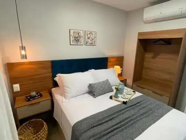 Apartamento para Venda em Ipojuca/PE Porto de Galinhas 1 Quartos