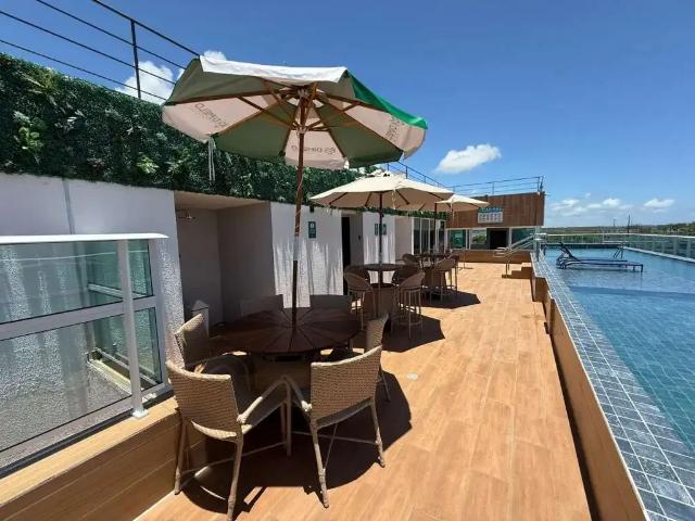 Apartamento para Venda em Ipojuca/PE Porto de Galinhas 1 Quartos