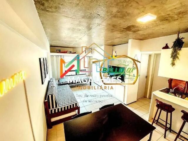 Apartamento para Venda em Ipojuca/PE Porto de Galinhas 1 Quartos