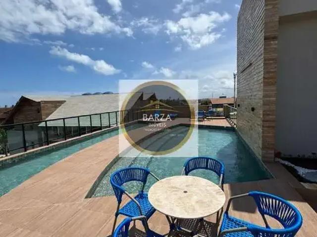 Apartamento para Venda em Ipojuca/PE Porto de Galinhas 1 Quartos