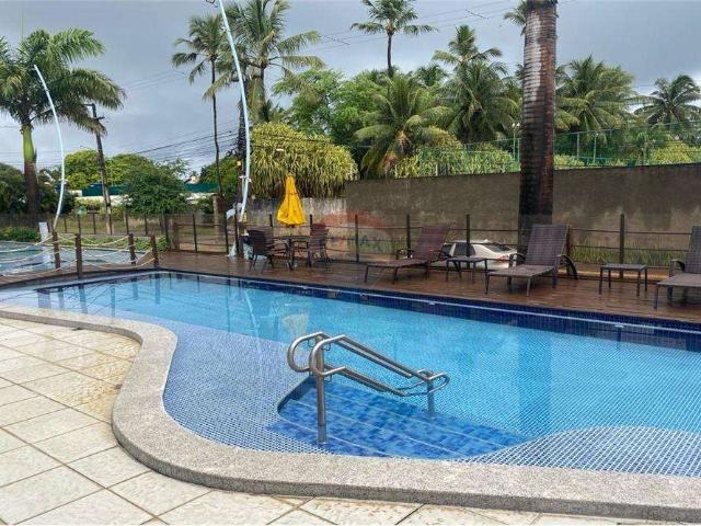 Apartamento para Venda em Ipojuca/PE Porto de Galinhas 1 Quartos