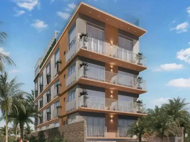 Apartamento para Venda em Ipojuca/PE Porto de Galinhas 1 Quartos