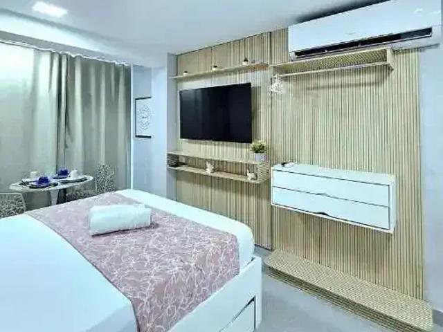 Apartamento para Venda em Ipojuca/PE Porto de Galinhas 1 Quartos