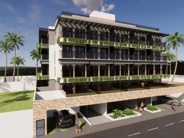 Apartamento para Venda em Ipojuca/PE Porto de Galinhas 1 Quartos