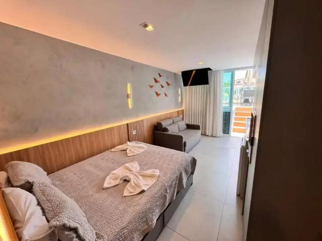 Apartamento para Venda em Ipojuca/PE Porto de Galinhas 1 Quartos