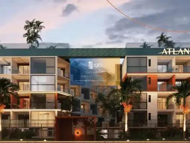 Apartamento para Venda em Ipojuca/PE Porto de Galinhas 1 Quartos