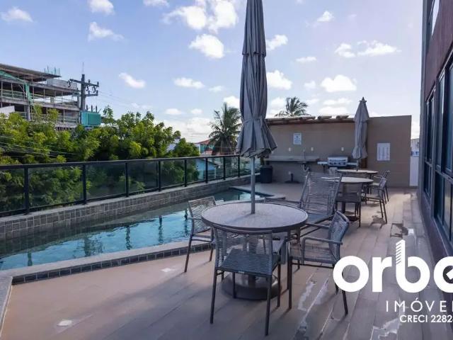 Apartamento para Venda em Ipojuca/PE Porto de Galinhas 1 Quartos