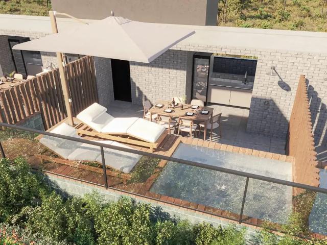 Apartamento para Venda em Ipojuca/PE Porto de Galinhas 2 Quartos