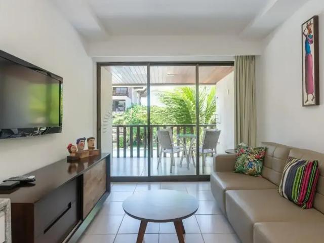 Apartamento para Venda em Ipojuca/PE Porto de Galinhas 2 Quartos