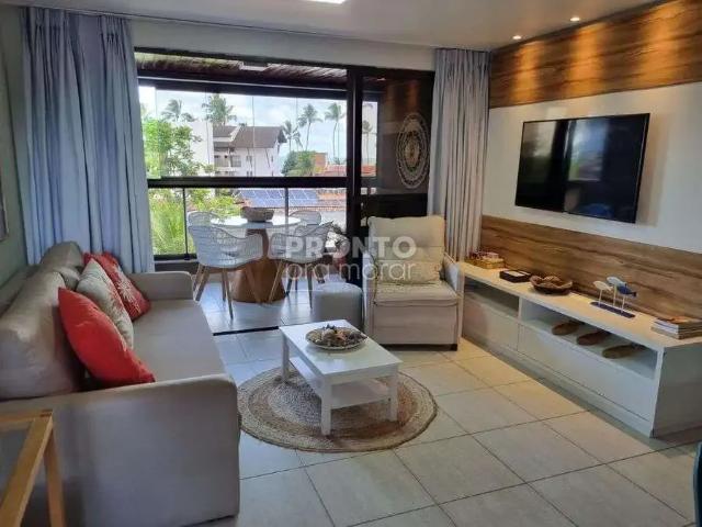 Apartamento para Venda em Ipojuca/PE Porto de Galinhas 2 Quartos