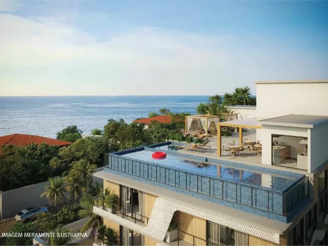 Apartamento para Venda em Ipojuca/PE Porto de Galinhas 2 Quartos