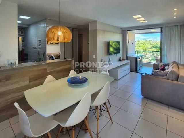 Apartamento para Venda em Ipojuca/PE Porto de Galinhas 2 Quartos