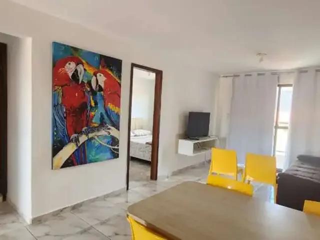 Apartamento para Venda em Ipojuca/PE Porto de Galinhas 2 Quartos