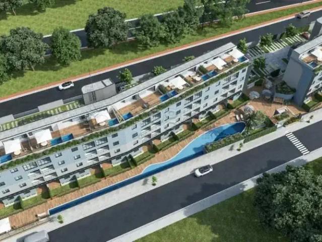 Apartamento para Venda em Ipojuca/PE Porto de Galinhas 2 Quartos
