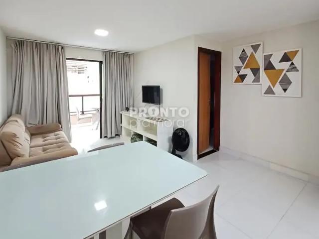 Apartamento para Venda em Ipojuca/PE Porto de Galinhas 2 Quartos