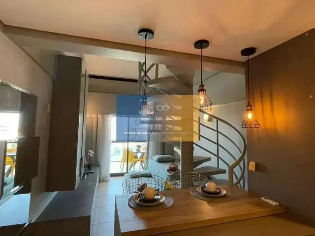 Apartamento para Venda em Ipojuca/PE Porto de Galinhas 2 Quartos