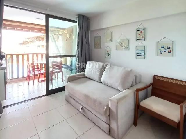 Apartamento para Venda em Ipojuca/PE Porto de Galinhas 2 Quartos