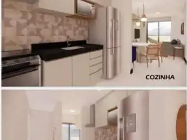 Apartamento para Venda em Ipojuca/PE Porto de Galinhas 2 Quartos