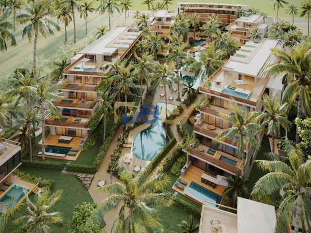 Apartamento para Venda em Ipojuca/PE Porto de Galinhas 2 Quartos