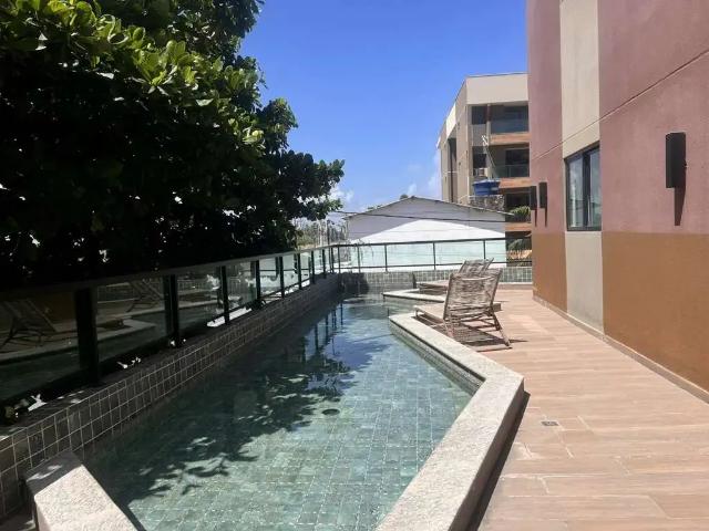 Apartamento para Venda em Ipojuca/PE Porto de Galinhas 2 Quartos